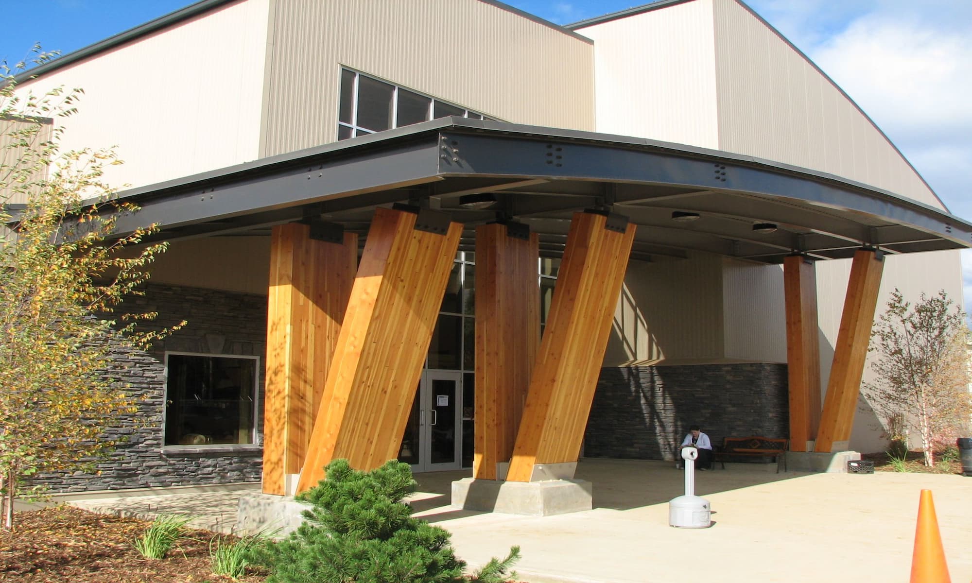 Energy, Resources & Utilities | Clark Builders